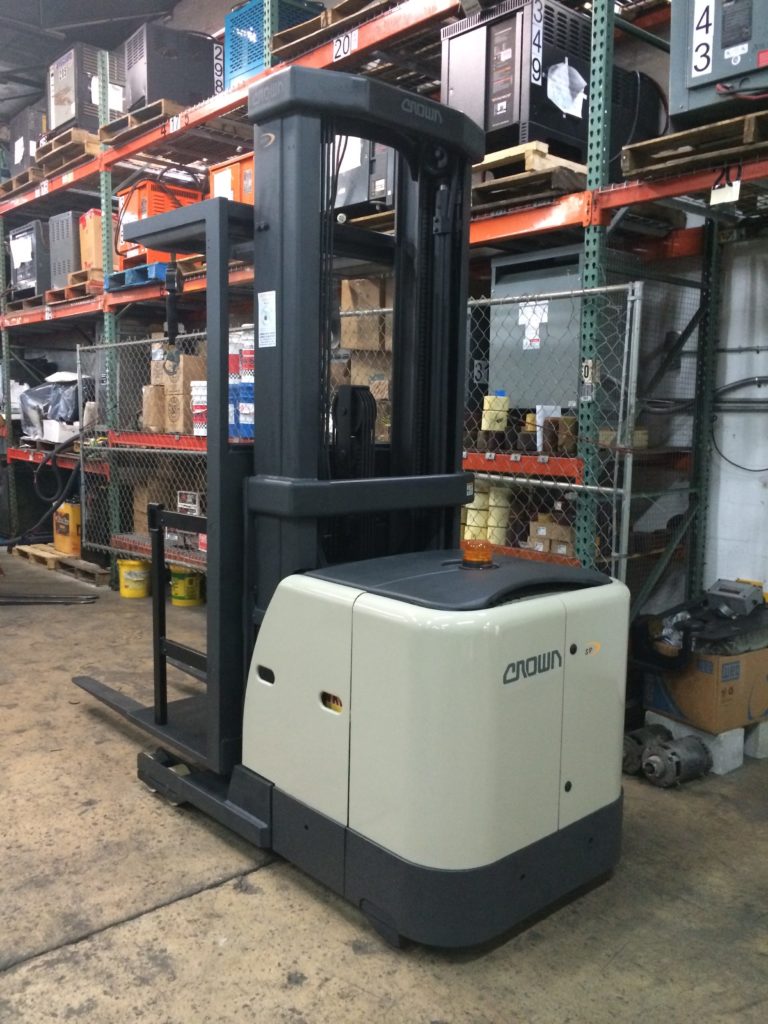 Order Picker / Stock Picker – forklift Order Picker / Stock Picker – forklift